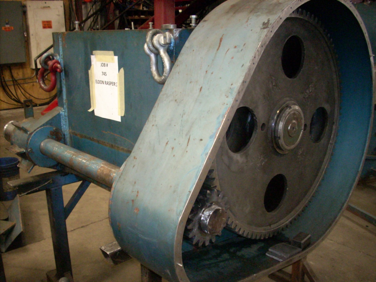 Jomar Machining and Fabricating - J128