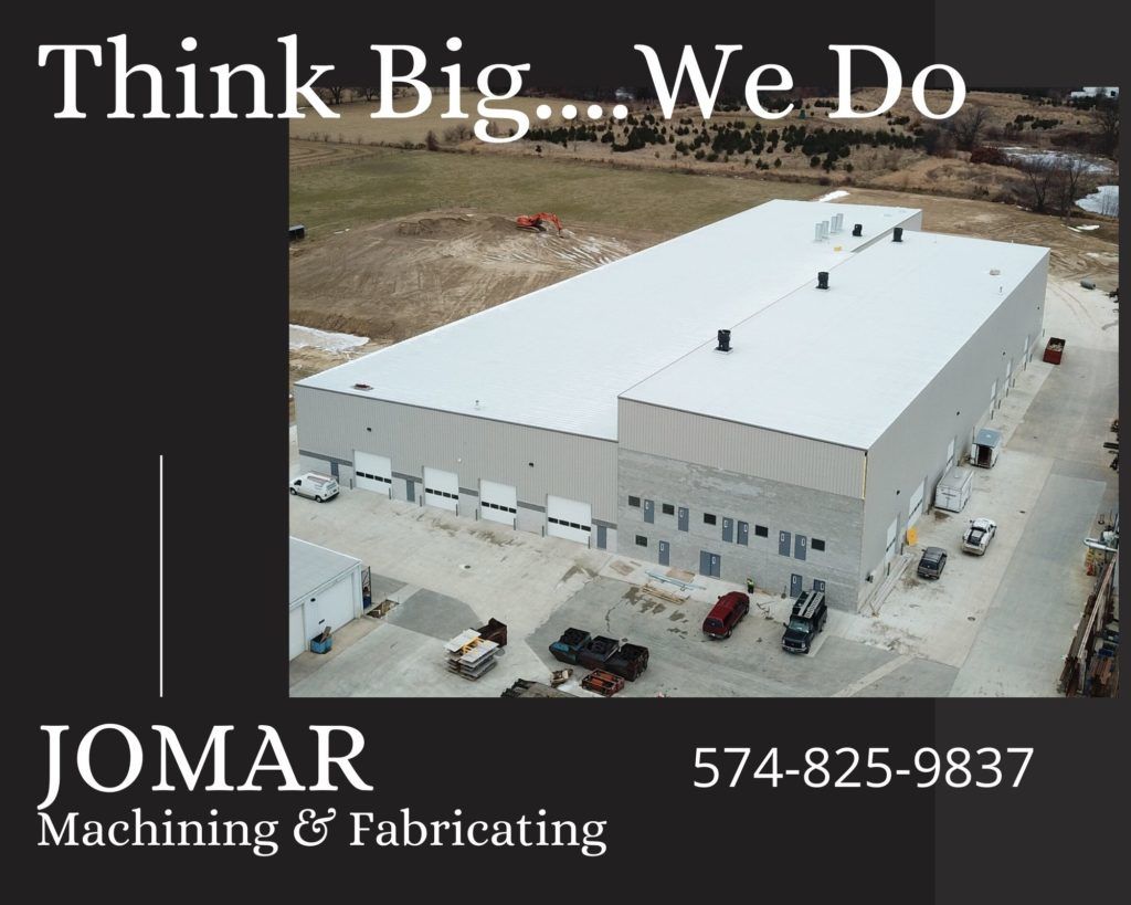What We Do - Jomar Machining and Fabricating